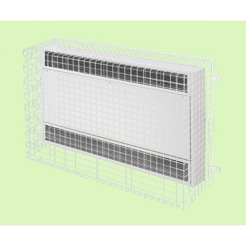 Wire Guard Radiators