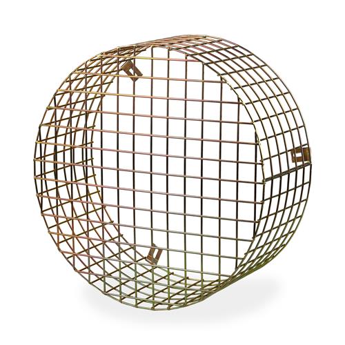 Round Wire Mesh Guards